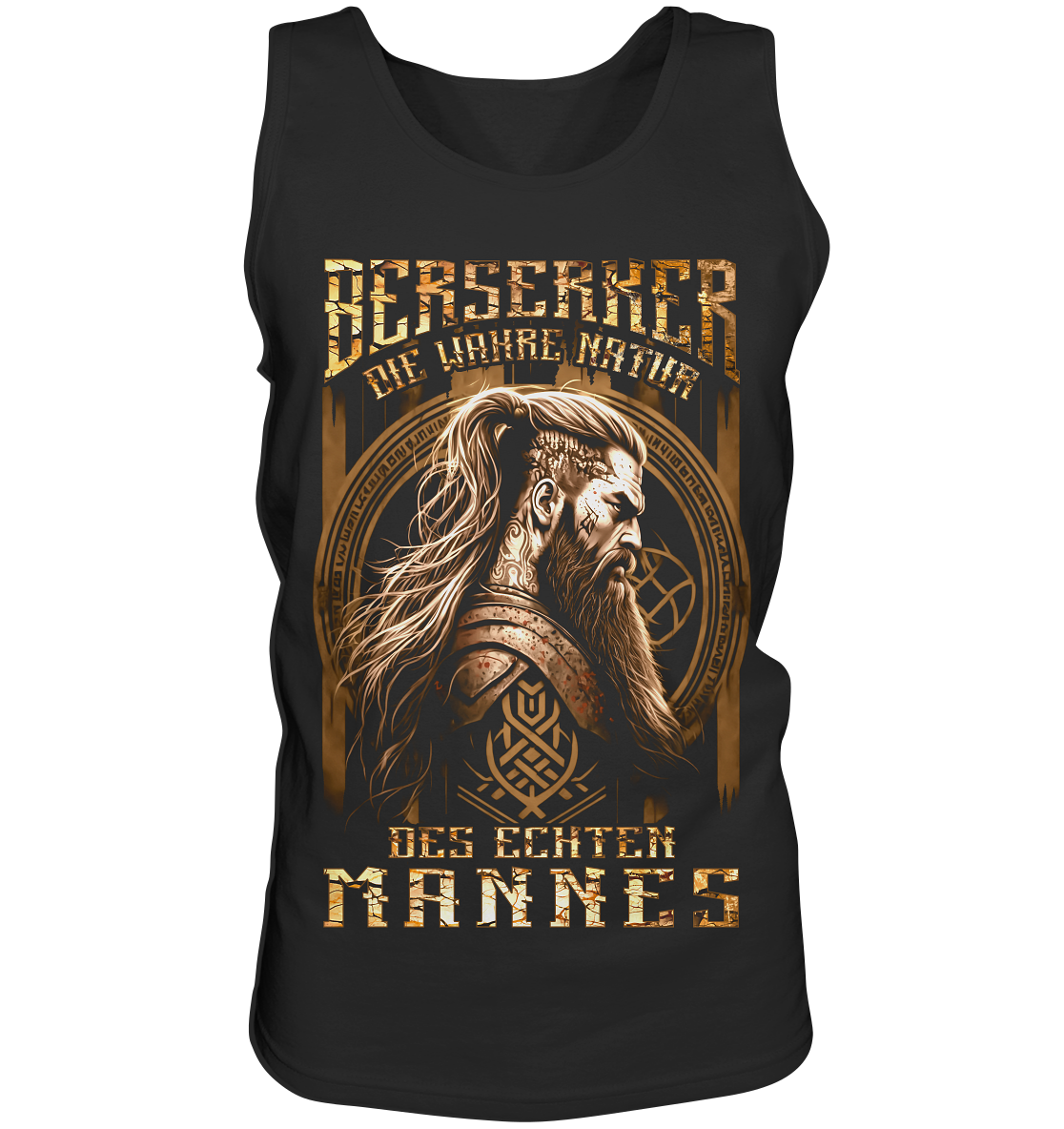 Berserker - Tank-Top – Merch-Deluxe